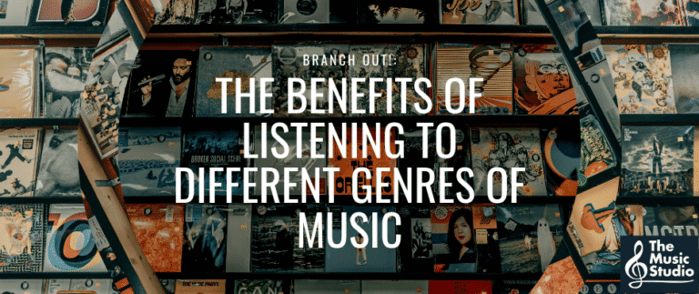 Branch Out!: The Benefits of Listening to Different Genres of Music ...