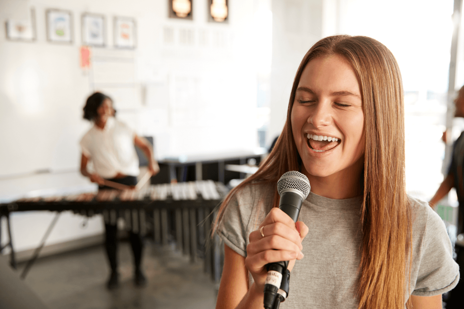 Singing Lessons in Etobicoke & Toronto - The Music Studio